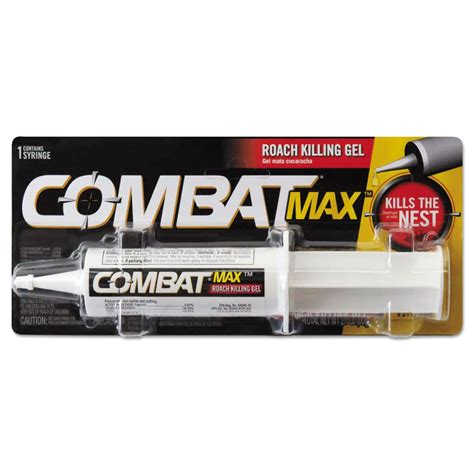 Combat Source Kill Max Roach Killing Gel 2 1 Oz Syringe Michaels