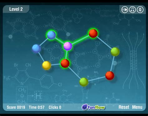 Atomic Puzzle Play Online On Flash Museum