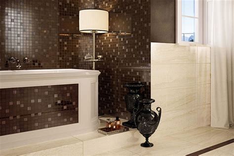 Напольная плитка под мрамор