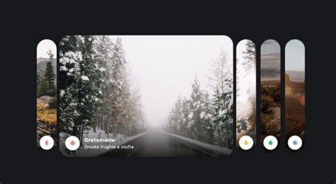 A Flutter Project That Expanded A Card When Clicked And Collapses Others