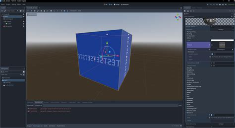 False Error Viewport Texture Must Be Set To Use It · Issue 66247