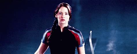 Katniss Everdeen Bow  Katnisseverdeen Bow Themockingjay Discover