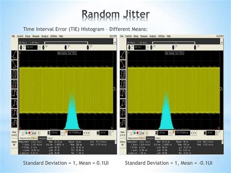 Ppt Artificial Jitter Project Final P Resentation Powerpoint