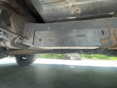 03 18 Dodge Ram 2500 3500 Crew Short Bed Cummins Frame Rail Rust Repair