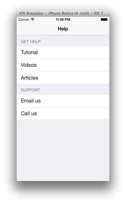 Github Jamonholmgrenpromotion Promotion Is A Rubymotion Gem That Makes Iphone Development