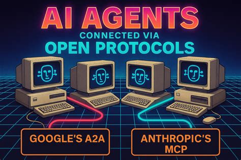 A2a Vs Mcp Comparing Ai Standards For Agent Interoperability