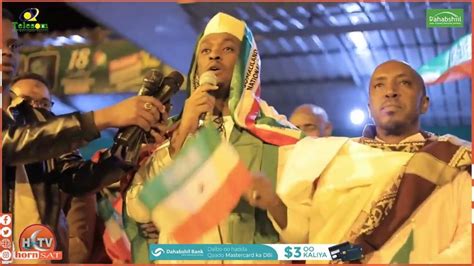 Gabiley News Warar Iyo Warbixinno