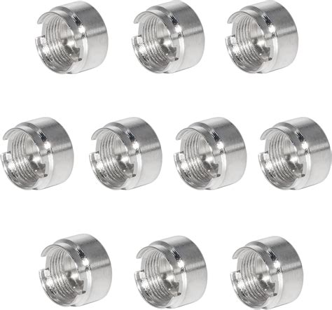 Eewudwok Thread Adapter Adapters Thread Screw Converter