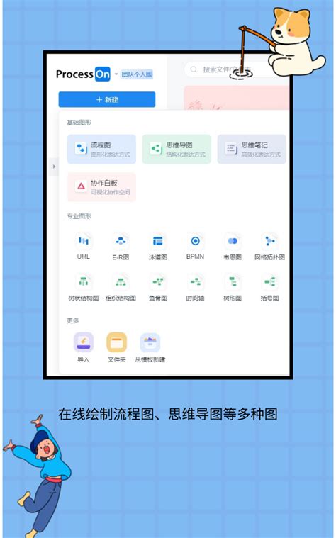 一款超越 Visio的强大国产化作图工具ProcessOn ProcessOn知识社区