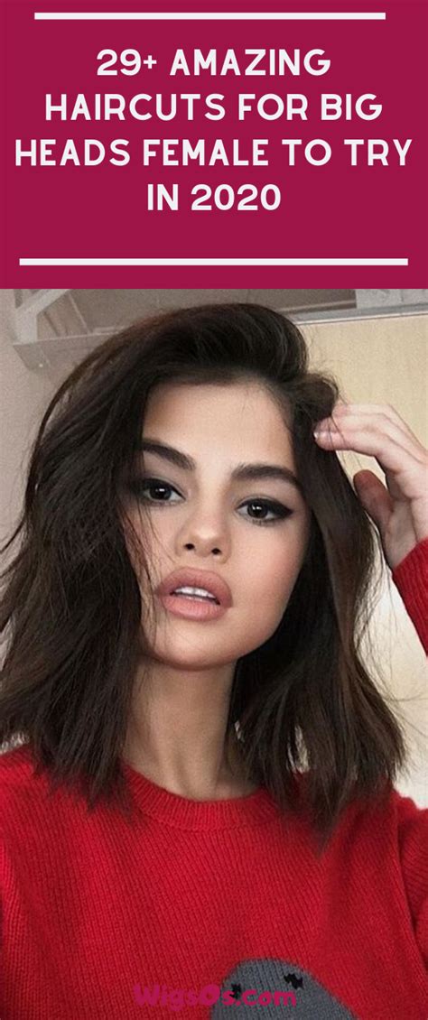 16 Brilliant Short Hairstyles For Big Heads