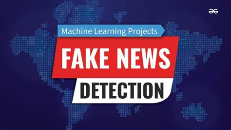 Chitranjan Upadhayay On Linkedin Fake News Detection Using Machine