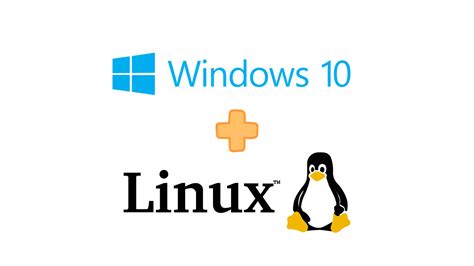 Instalasi Wsl Pada Windows 10 Solusi Linux Di Windows
