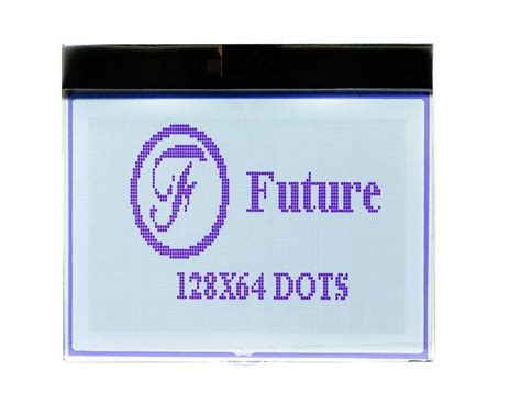 Monochrome Tn Stn Hstn FSTN FPC X DOT Matrix Graphic LCD Graphic Cog LCD Display