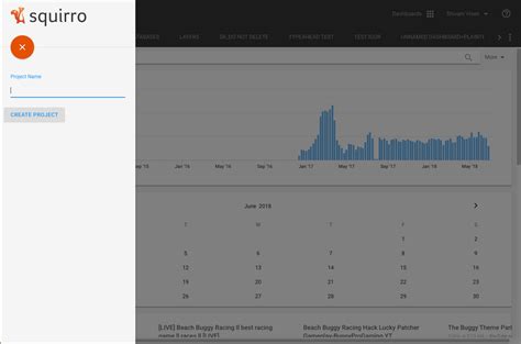Project Browser — Squirro Documentation