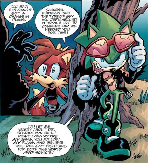 Scourge The Hedgehog Cartoon Character Design Sonic Sonic Fan Art