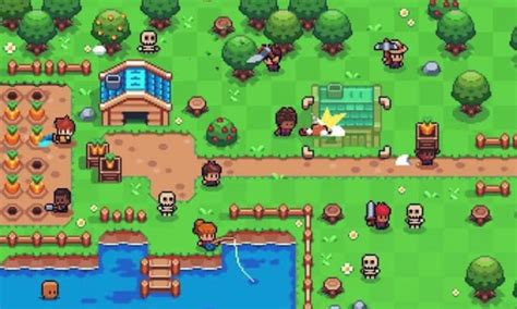 Do 2d Pixel Sprite Sheet Top Down Rpg Game Tile Set Environment Sprite