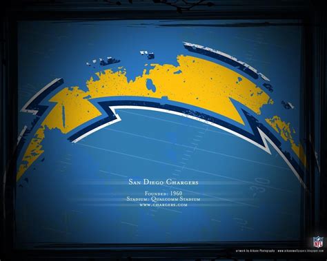 Los Angeles Chargers Wallpapers Wallpaper Cave