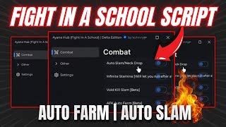 New Ayana Hub Op Script Best Roblox Fight In A Babe Hack Senpai Script Shack Mp Mp