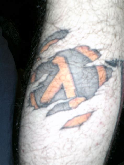 Lambda Symbol From Half Life By Extondude On Deviantart