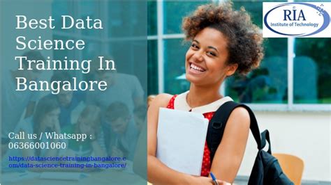 Best Data Science Training In Bangalore At Emaze Presentation