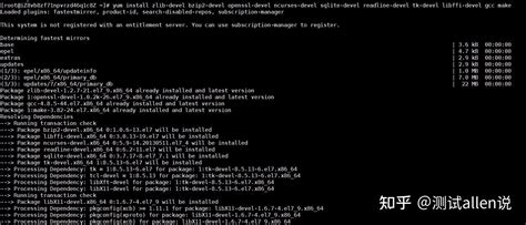 Linux环境下web自动化测试及持续集成 知乎