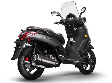 Sym Citycom 300i Evo 2016 Present Specs Performance And Photos Autoevolution