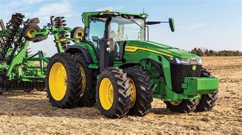 8r 370 约翰迪尔 John Deere Cn
