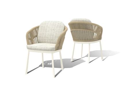 Luna Dining Chairs Satariano