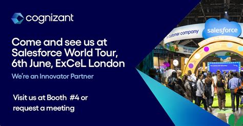 Salesforce Cognizant Joy Khambhaita