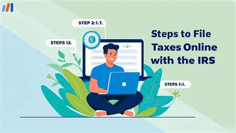 How To File Taxes With The Irs Online