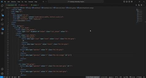 Codewaysolutions Webdevelopment Ioscalculator Codewayintern Dhruv Rajvanshi
