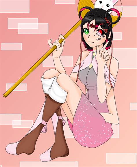 Natsuki And Rayfa Fusion Rddlc