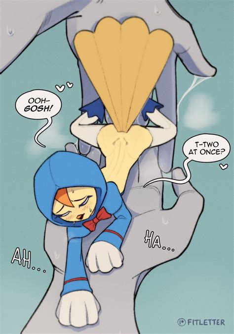 Rule 34 Ambiguous Gender Animate Inanimate Anthro Avian Beak Bird