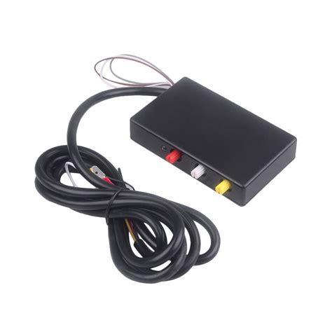 Car Ignition Rev Limiter Launch Control Fire Contr Grandado