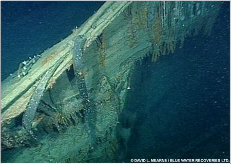 Hms Hood Wreck