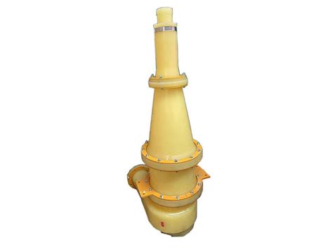 High Capacity Classification Polyurethane Cyclone From China Manufacturer Kminda