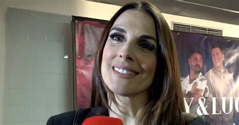 Nuria Fergó Nos Comenta Cómo Van Los Preparativos De La Boda Infobae