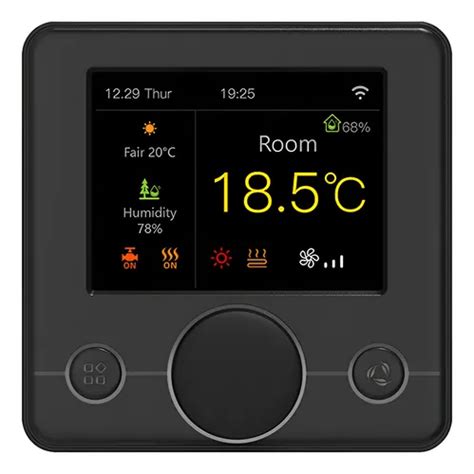 Termostato Termostato Termostato Programable Constante Cuotas Sin Interés