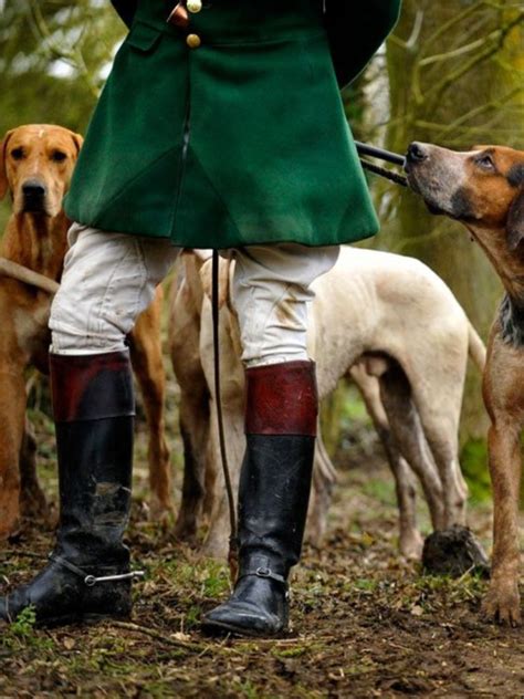 Fox Hunting Attire Ireland At Barry Howard Blog