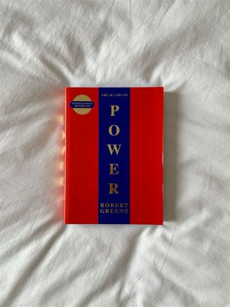 The 48 Laws Of Power Robert Greene Review Robert Greene Books Books