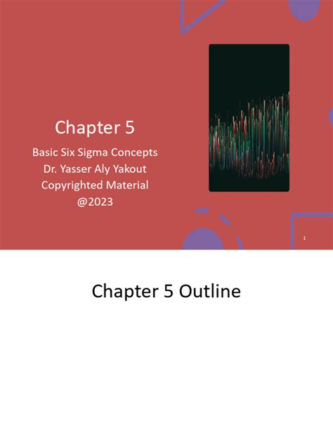 Chapter 5 Basic Six Sigma Concepts Pdf Standard Deviation Six Sigma