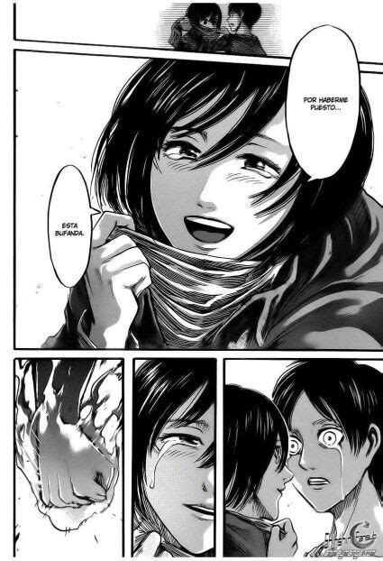 Attack On Titan Manga Panels
