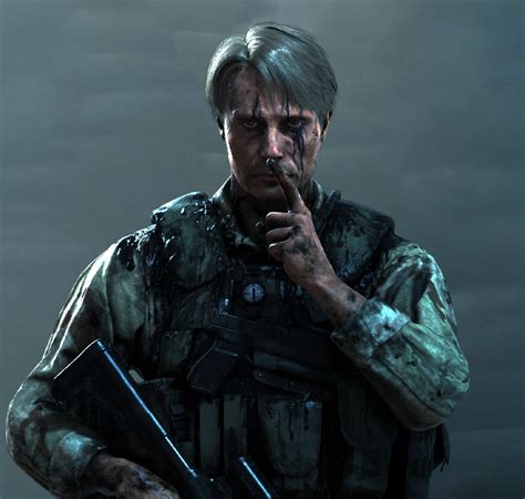 Cliff Unger Death Stranding Wiki Fandom