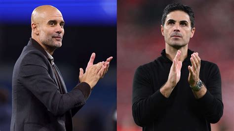Pep Guardiola Reveals The Truth About Arsenal With Admission He Fears