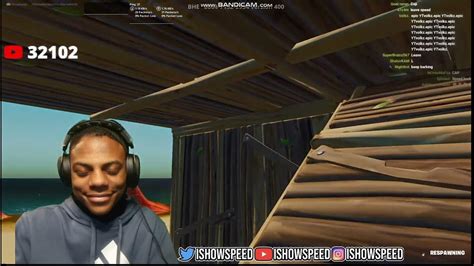 Ishowspeed My Mom Is Kinda Homeless Full Clip Youtube