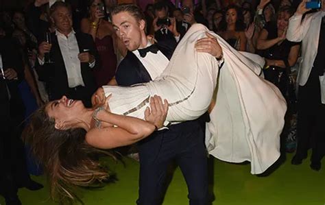 Sofia Vergara Suffers Nip Slip At Emmys After Party