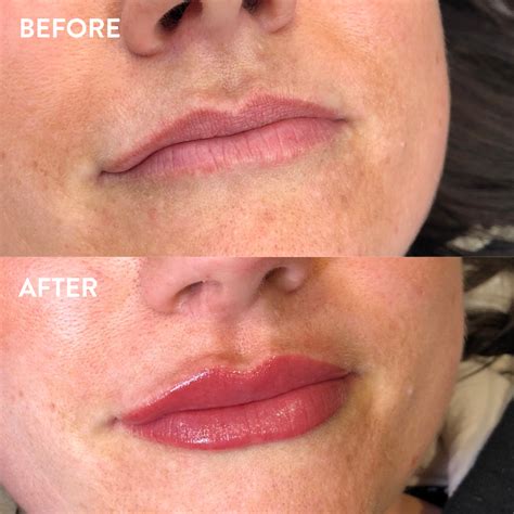 Semi Permanent Makeup Lip Blush Saubhaya Makeup