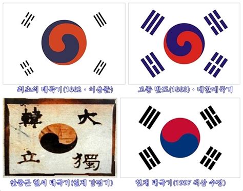 현시대의 태극기는 애국의 표상일까