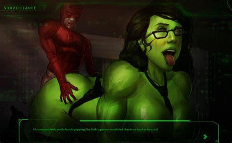 Behind The Doom Version SXS Hentai