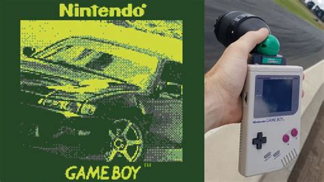 Game Boy Printer Error